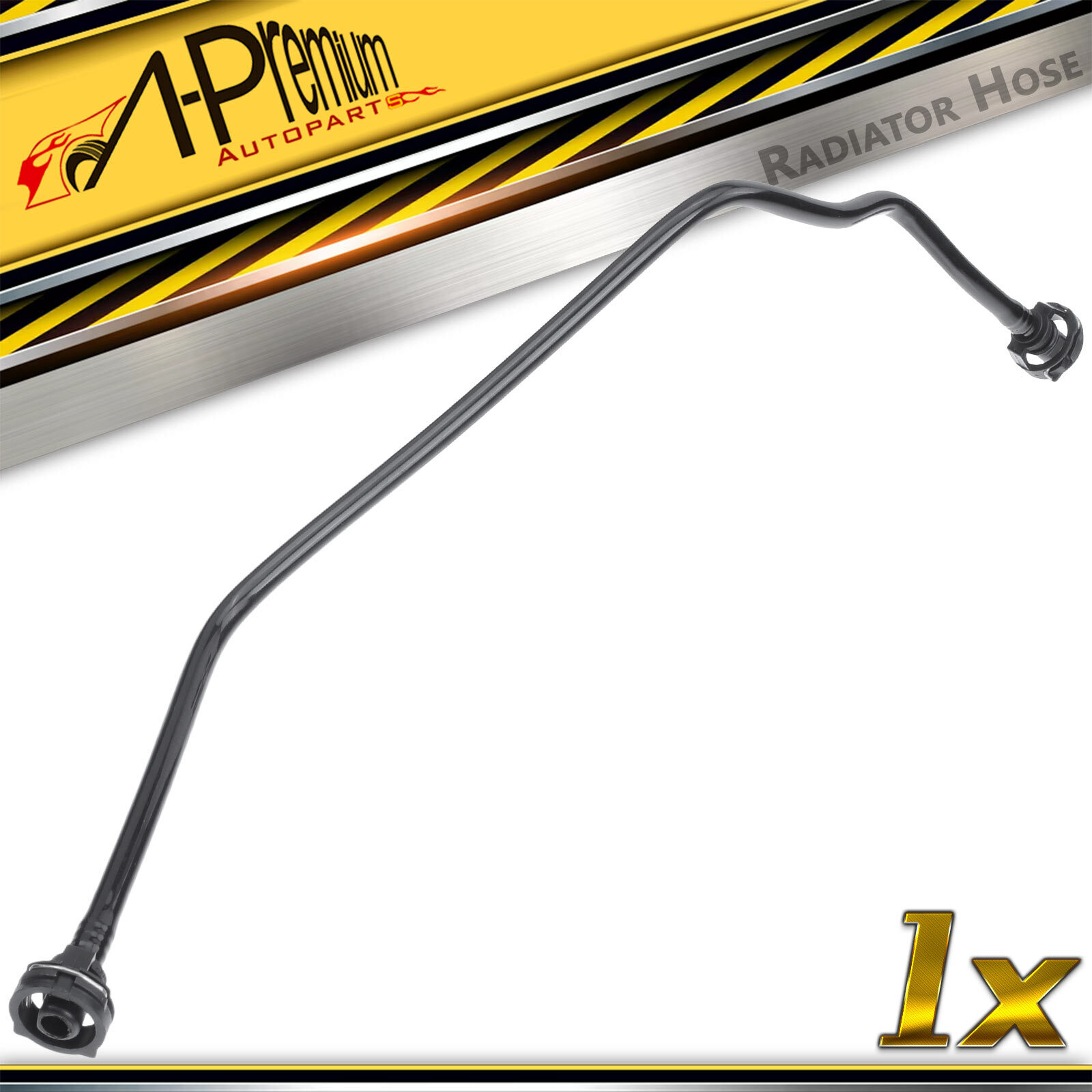 Engine Coolant Hose for Mercedes-Benz GLE350 W166 2016-2018 ML350 V6 3 ...