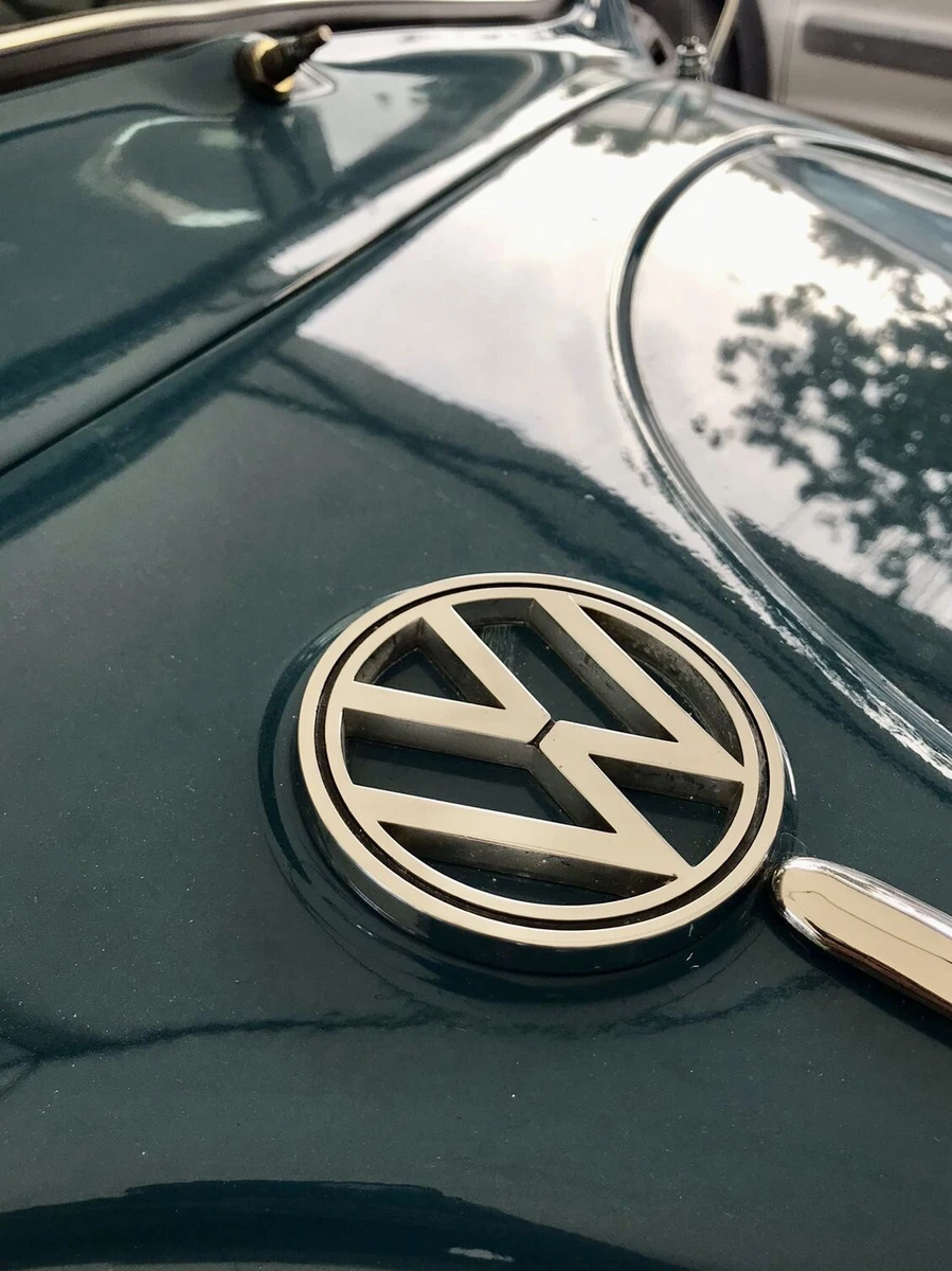 Vw Bug Front Hood