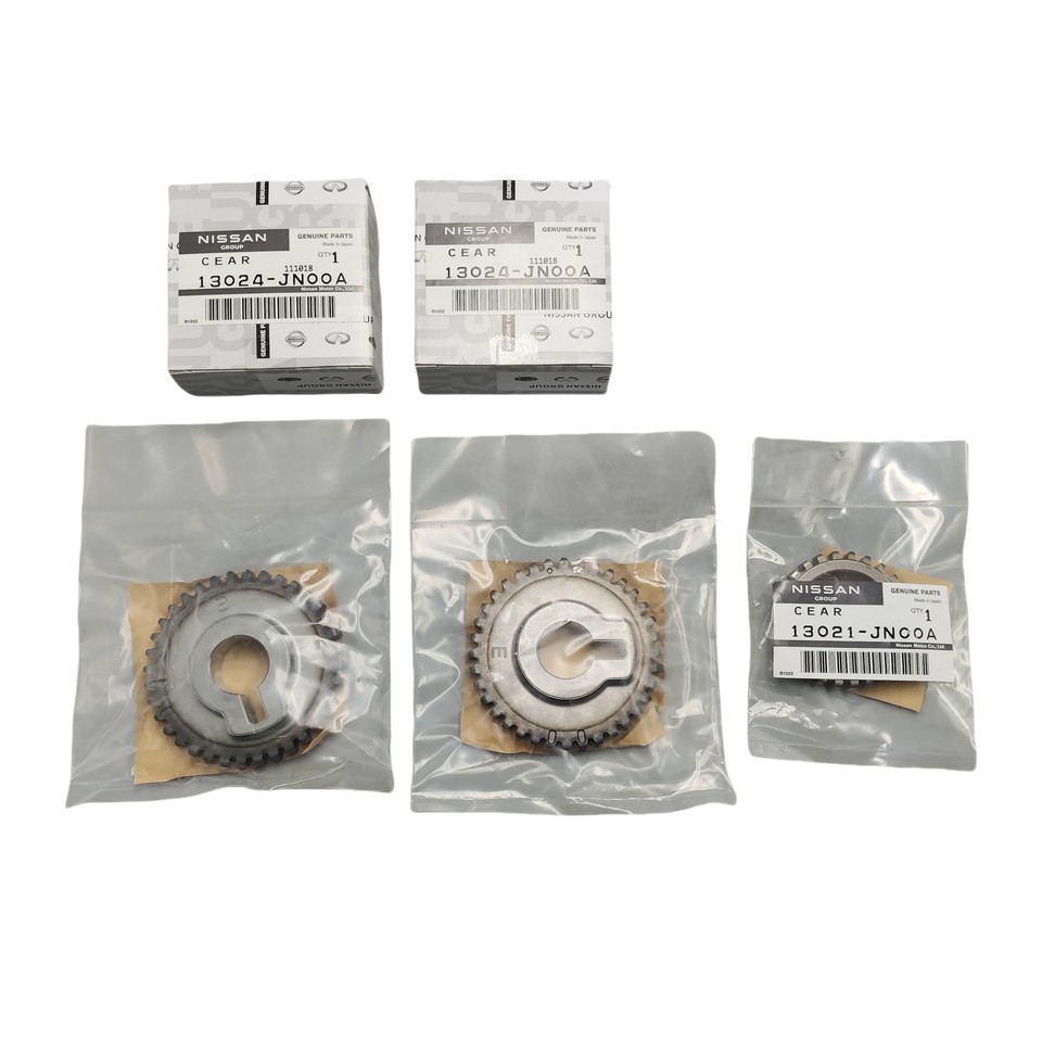 NEW Timing Chain Kit for Nissan 370Z QX70 G37 M37 Q60 V36 VQ37VHR 3.7L ...