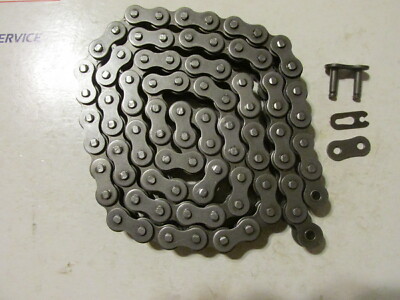 NEW - Toro / Wheel Horse A-81 E-81 Mower Drive Chain Replaces 108598 ...