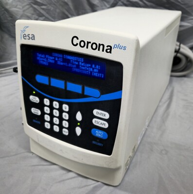 ESA Biosciences 70-6967 Corona Plus CAD Aerosol Detector | eBay