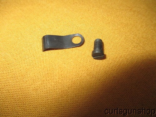 Thompson Center Hawken 50 Caliber Percussion Ram Rod Spring and Screw ...