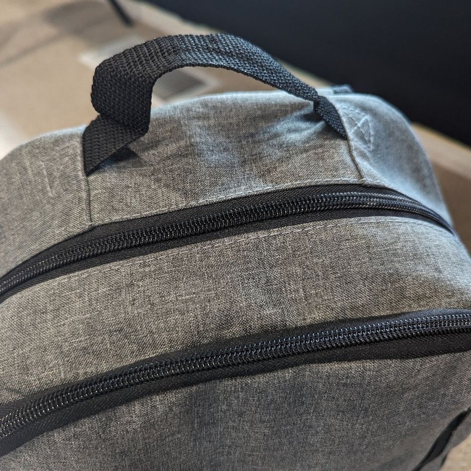 LEEDS 15" Laptop Bag PSU University Backpack+Lanyard Oregon College ...