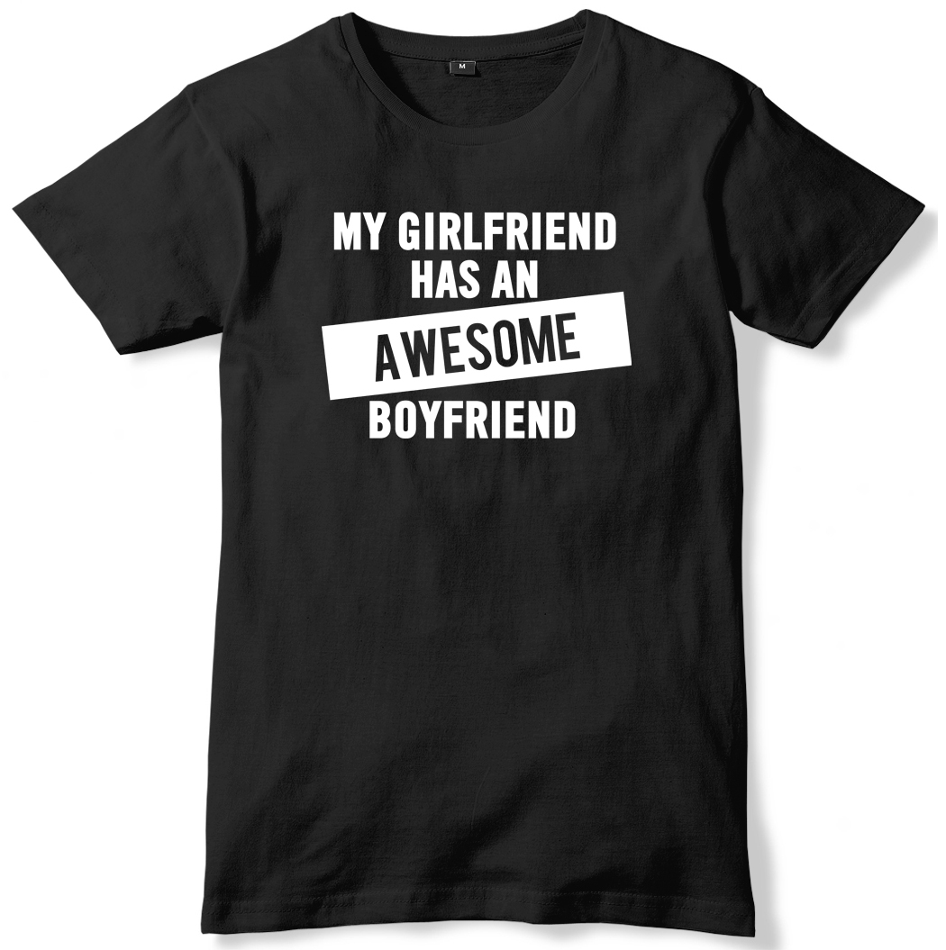 My Girlfriend Is Awesome