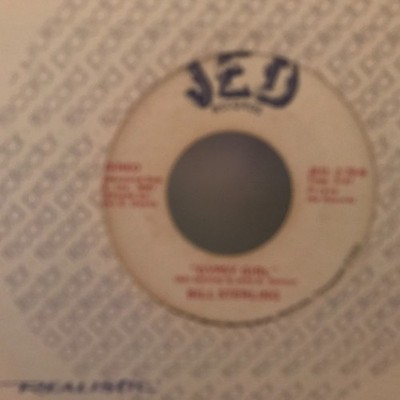BILL STERLING 45 BLUE RIBBON BABY / GYPSY GIRL | eBay