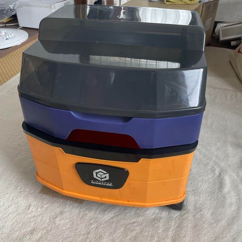 Nintendo GameCube Station Rack Organizer | eBay