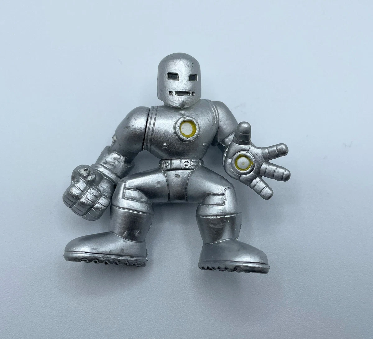 Iron Man First Appearance