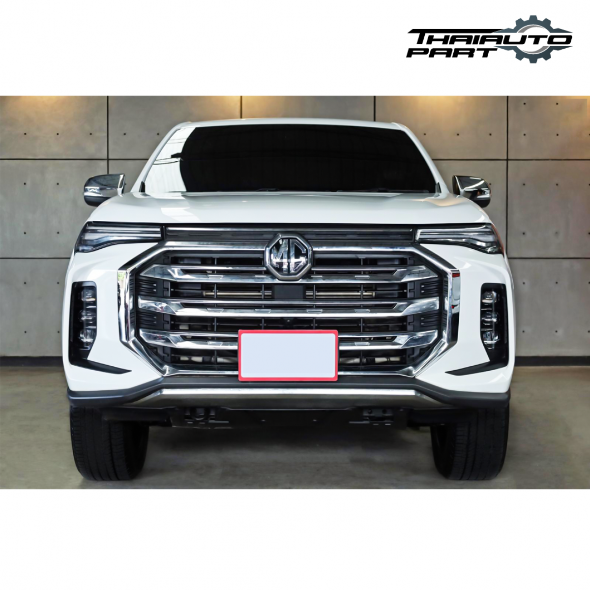 LR Fog Lamp Light For MG Extender Maxus T90 LDV T60 Facelift 2021-2023 ...