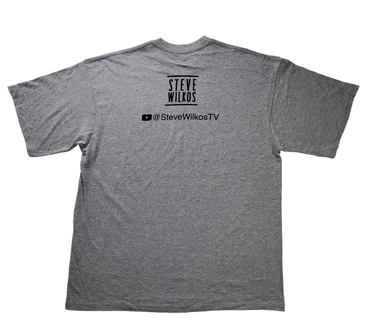 Steve Wilkos As A Marine