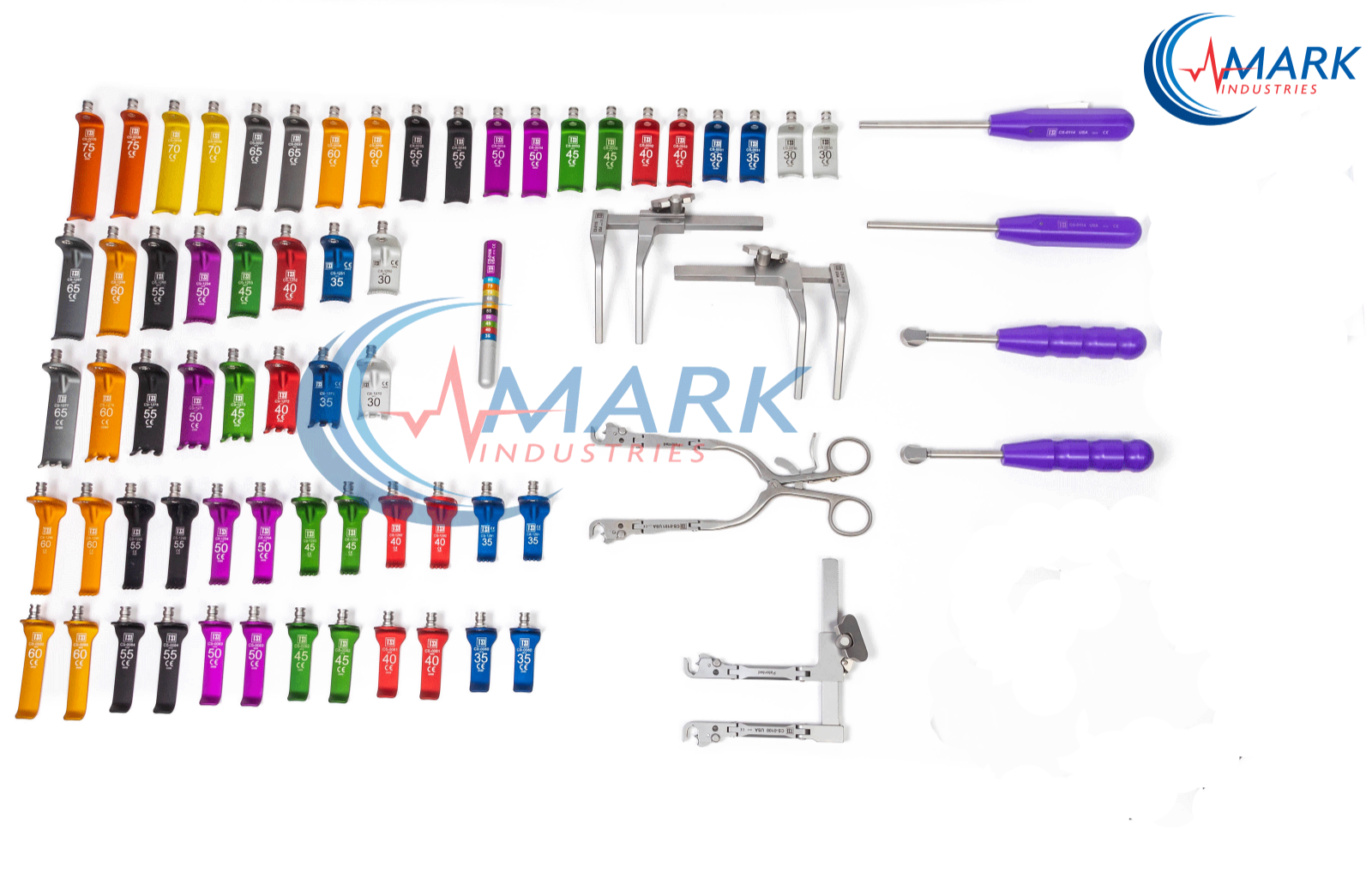 Phantom CS Classic Retractor System Set Premium Quality | eBay