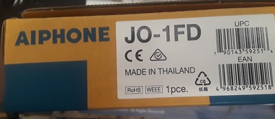 Aiphone JO-1FD 790143592516| eBay