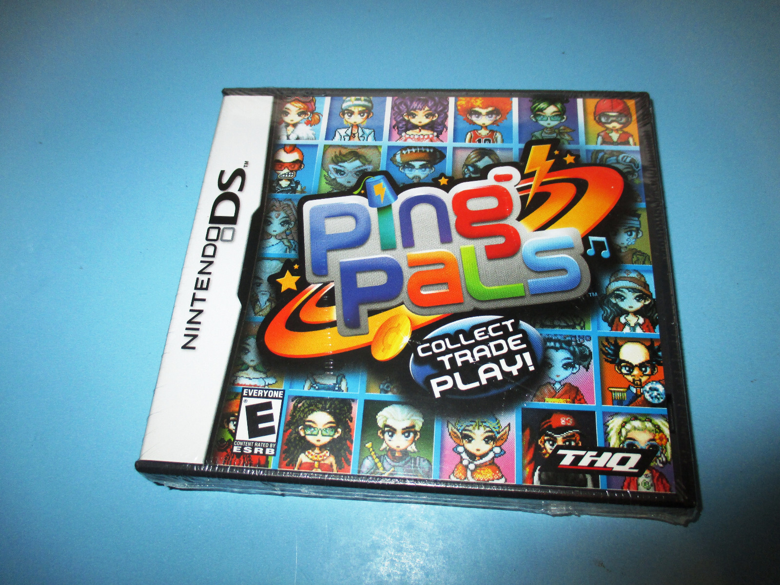 Ping Pals (Nintendo DS, 2004) for sale online | eBay