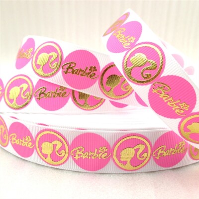 CHARACTER RIBBON - BARBIE | eBay