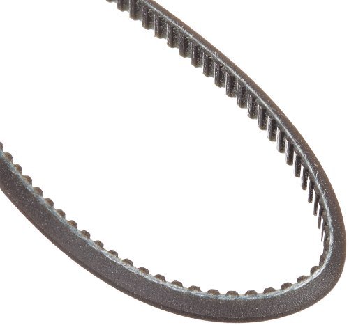 Gates 5M1320 Polyflex Belt, 5M Section, 3/16" Top Width, 51.97" Length ...