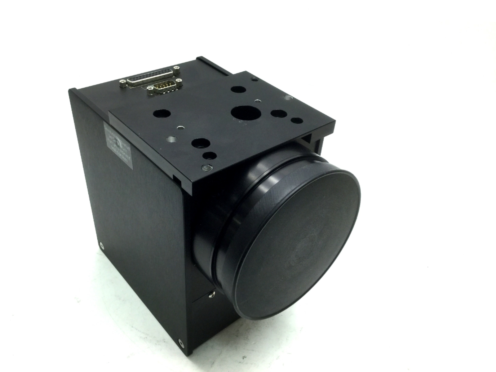 Scanlab HurryScan 10 Laser ScanHead With 1064nm Linos F-Theta-Ronar ...