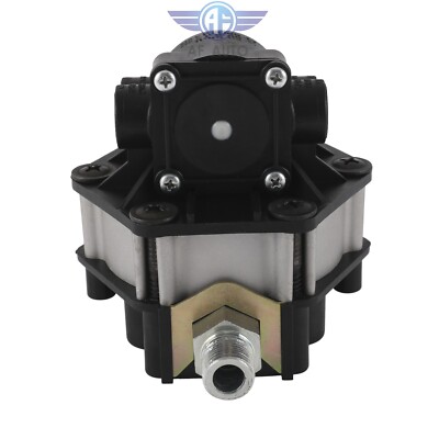 FF2, FF-2 Full Function Trailer Valve 1/2" Reservoir Port ...