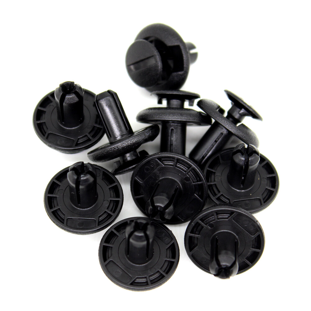 25Pcs Air Cleaner Inlet Duct Clip For Subaru Impreza WRX Legacy ...