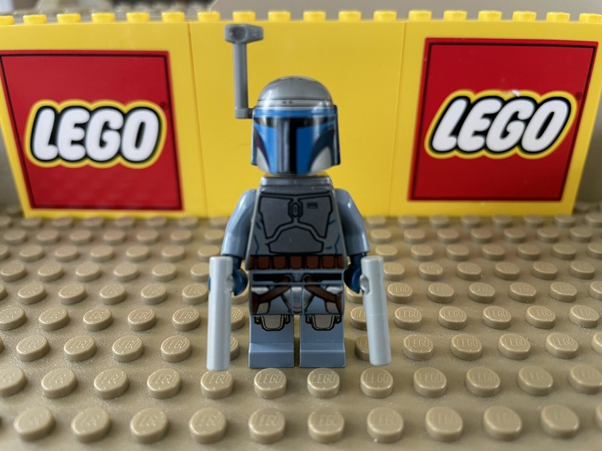 Lego Star Wars Jango Fett Set