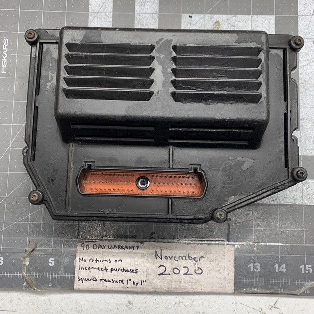 94 Dodge RAM Truck 1500 5.9l V8 ECU ECM PCM Engine Control Computer ...