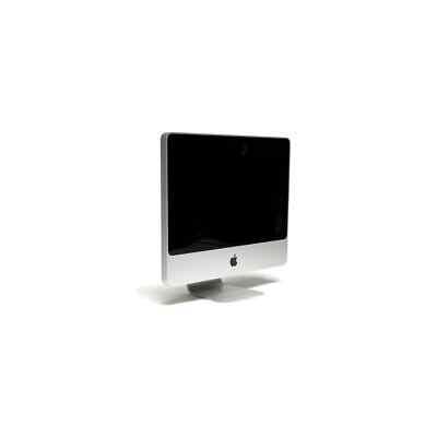 Apple iMac 20" 8,1 Core 2 Duo E8335 @ 2,66GHz 2GB DVDRW ohne HDD Early ...