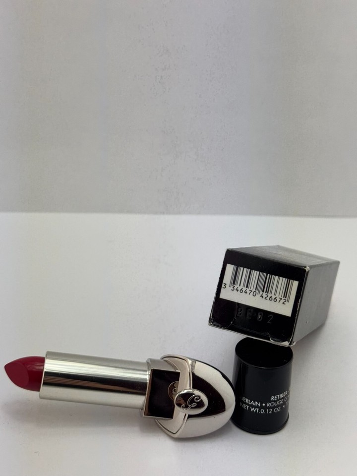 Guerlain Rouge G No. 21 Lipstick - Customizable Case - New in Box | eBay