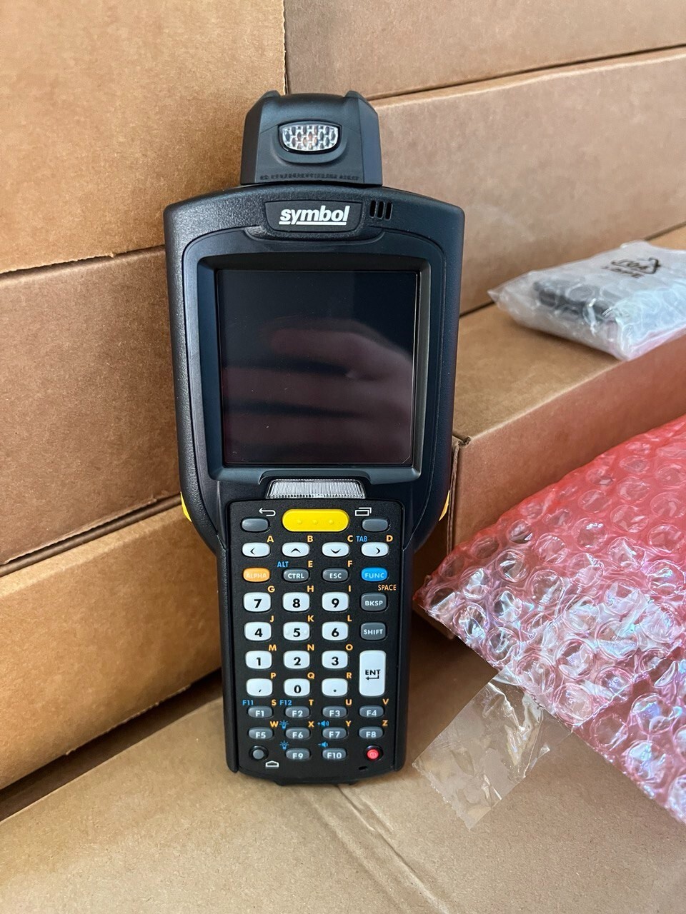 1X | Motorola MC32N0 | Scanner MC32N0-RL3SAHEIA + New Battery | Tested ...