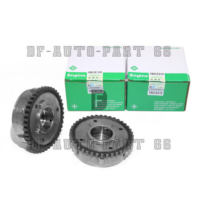 NEW CAMSHAFT EXHAU INTAKE SPROCKET For LR095897 LR033733 Land Rover ...