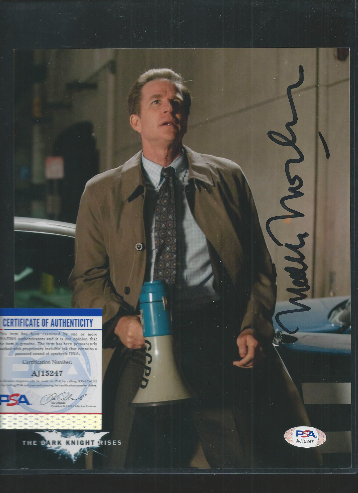 Matthew Modine Batman