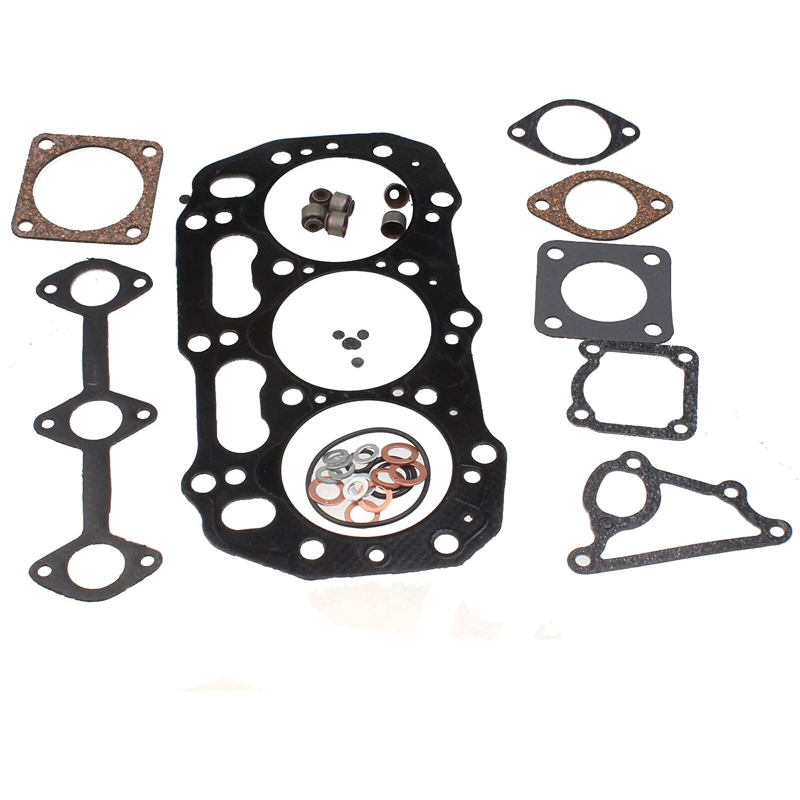 Full Gasket Set U5LC0018 For Perkins Engine Type HL 403C-15 3 Cylinder ...