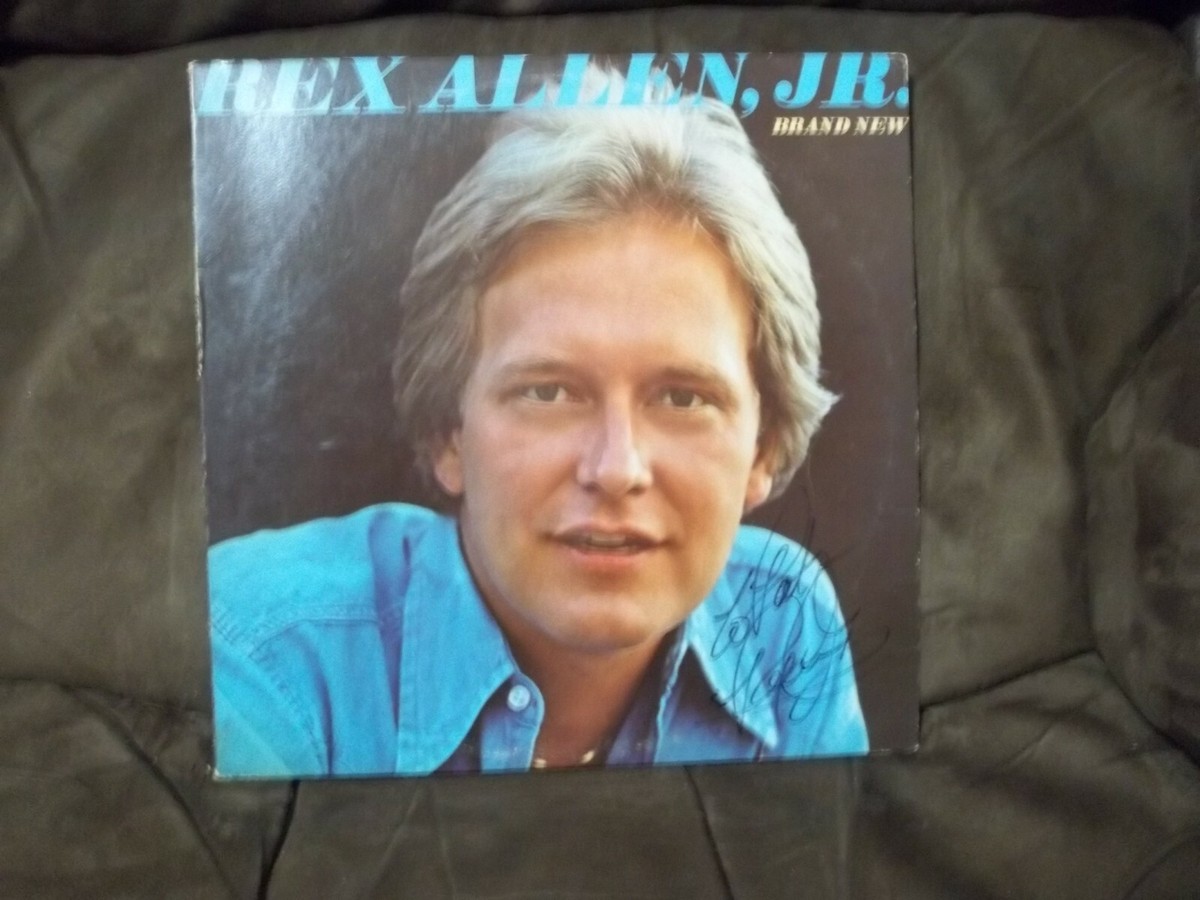 Rex Allen Iowa