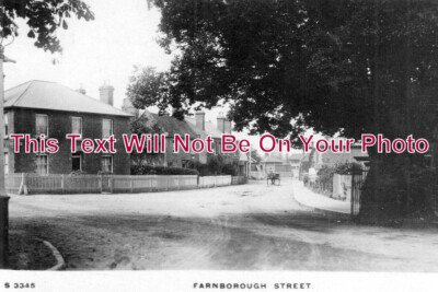 HA 5428 - Farnborough Street, Farnborough, Hampshire | eBay