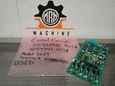 Control Systems and PLCs - Controller Concepts