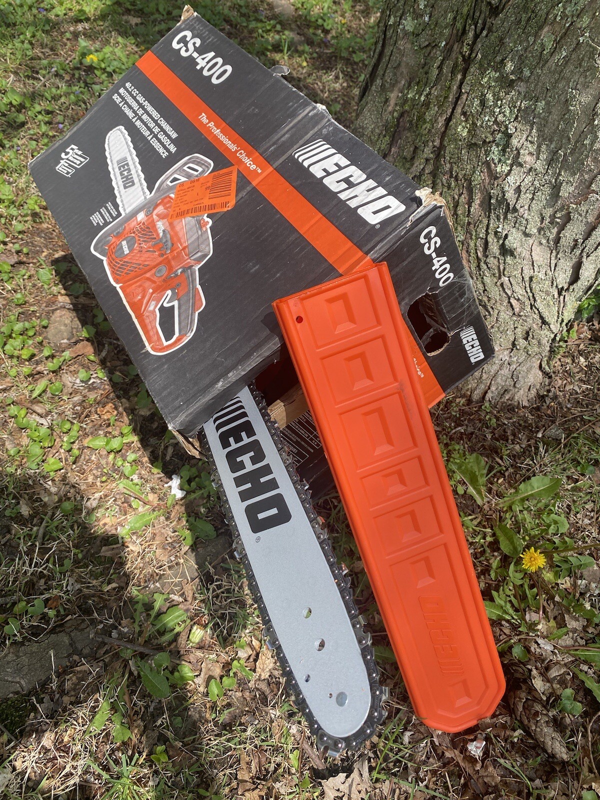 ECHO CS-400-18 Gas Chainsaw for sale online | eBay