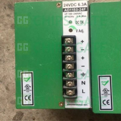 1PCS USED ACRO AD1150-24F 24VDC 6.3A Tested in Good condition | eBay