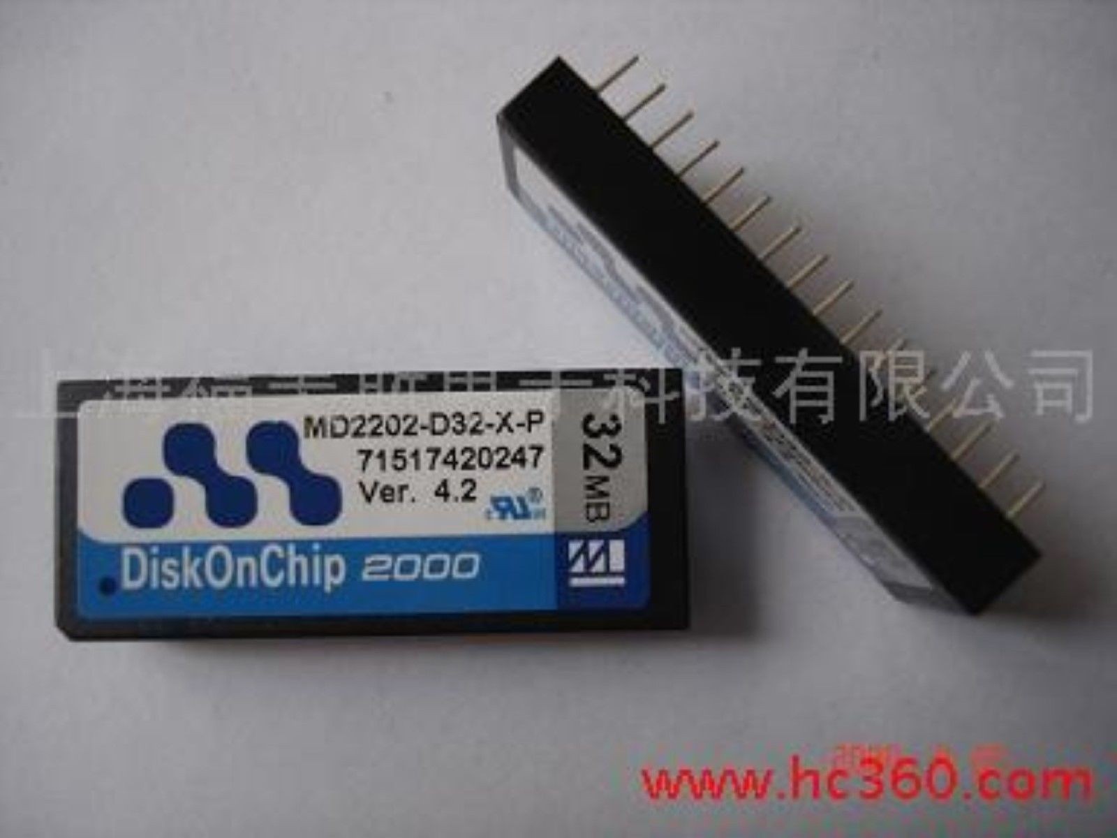 M-SYSTEM MD2202-D32-X DIP-32 Disk OnChip 2000 DIP USA ship | eBay