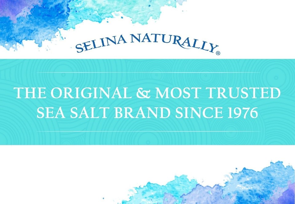 Selina Naturally Celtic Sea Salt Fine Ground 1 lb Pkg | eBay