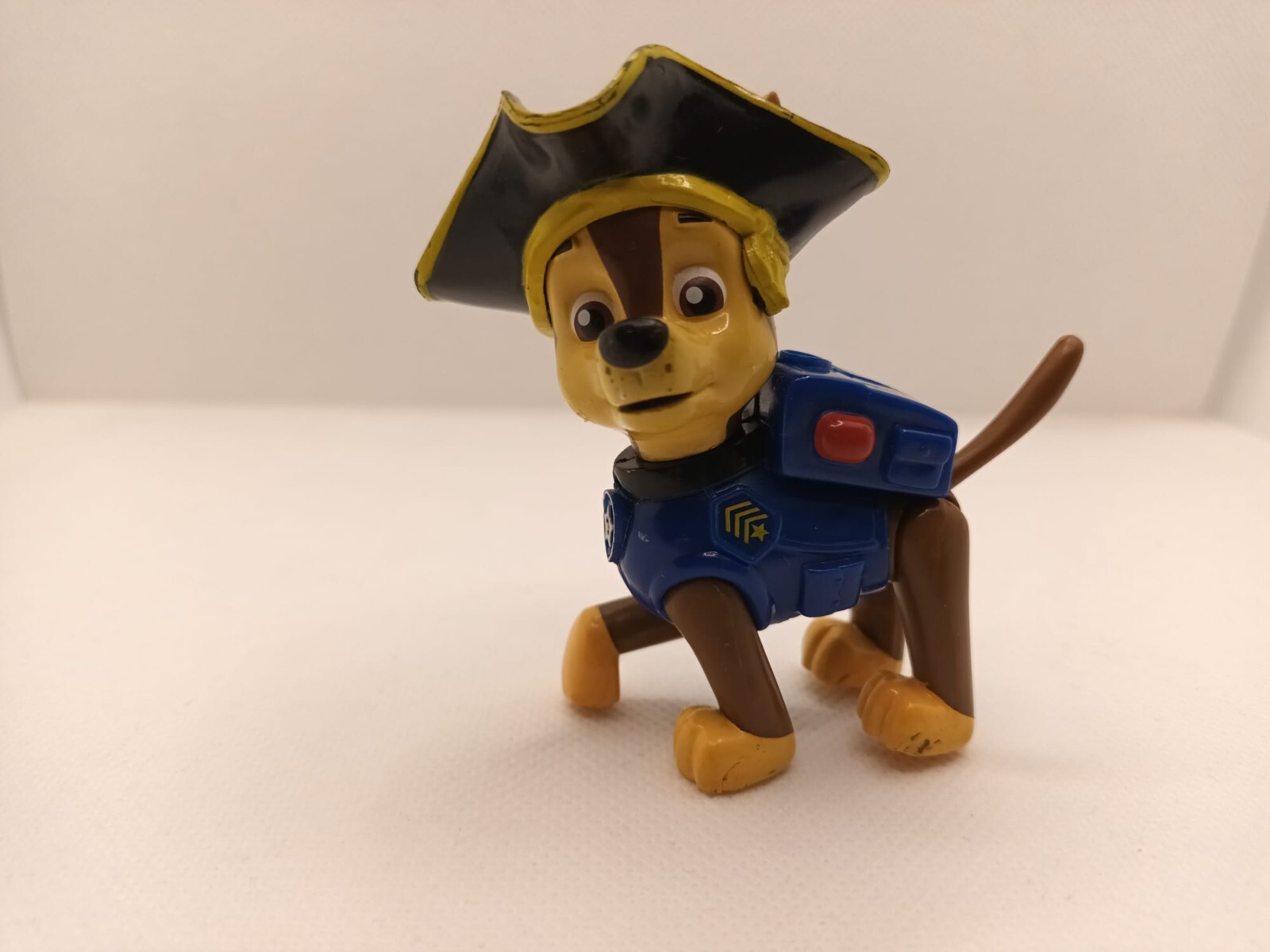 Paw Patrol figures Chase Marshall Skye Rubble Rocky Zuma Ryder Robodog ...
