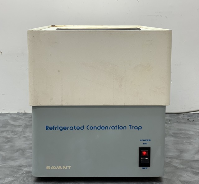Savant Refrigerated Condensation Trap RT 100a RT100A for sale online | eBay