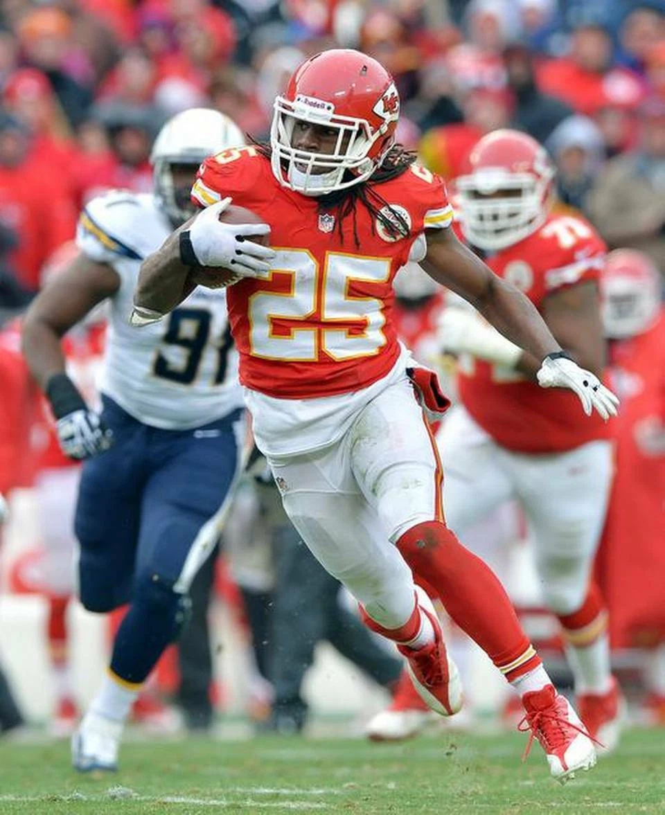 Jamaal Charles Kc