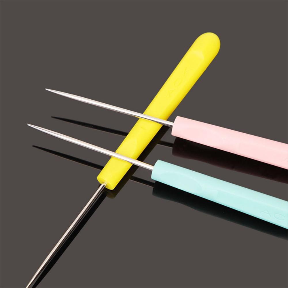Sewing Supplies Baking Sugar Stir Needle Scriber Icing Pin Modelling ...