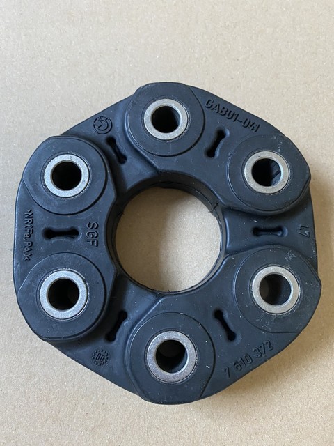 BMW Various Models PROPSHAFT Rear Coupling Rubber Universal Joint ...