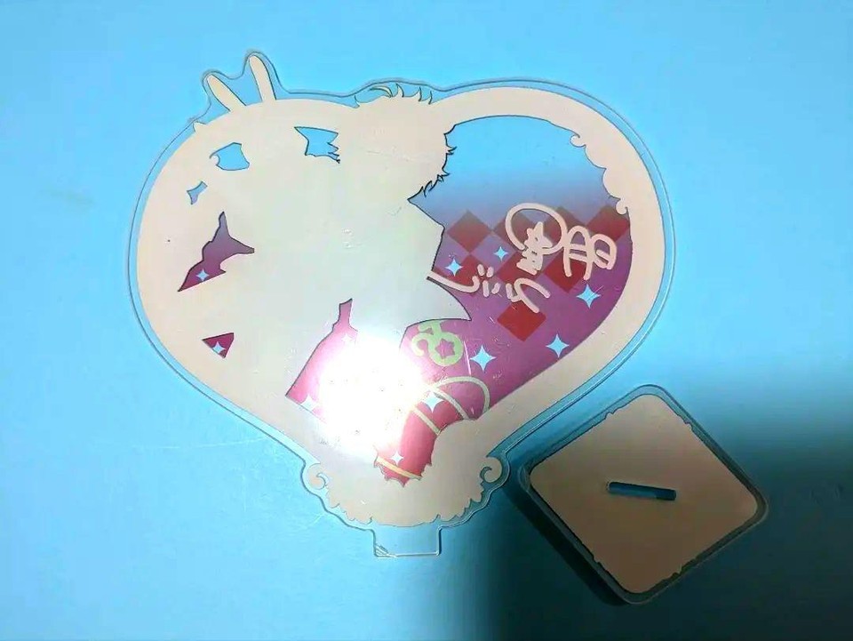 Ensemble Stars China Heart Acrylic Stand Pledge Subaru Akehoshi | eBay