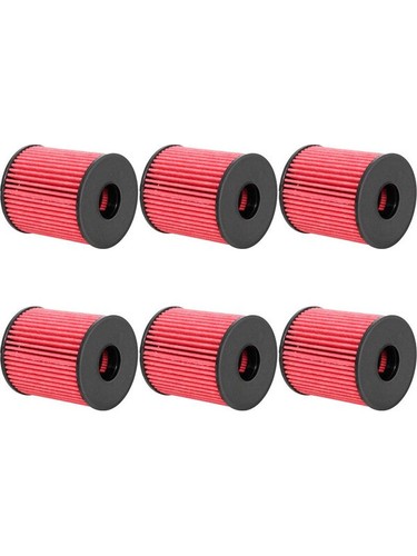 6 x K&N Oil Filters HP-7024 fits Mini Countryman 1.6 R60 Cooper S | eBay
