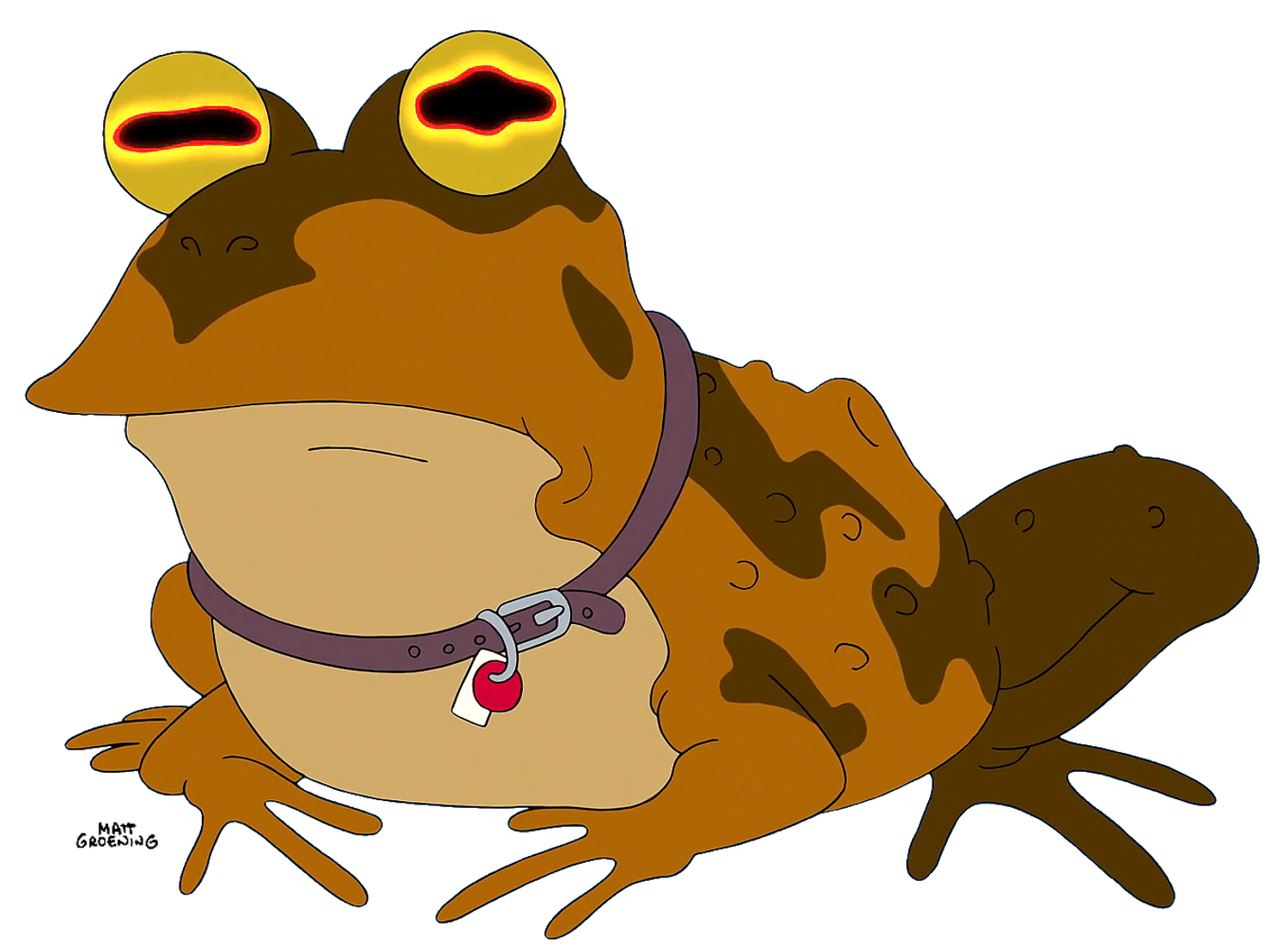 hypnotoad sticker futurama skate cell laptop bumper vinyl decal | eBay