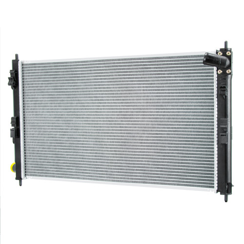 For 2008-2012 Mitsubishi Lancer 2014 Lancer 2.4L Premium Core Radiator ...
