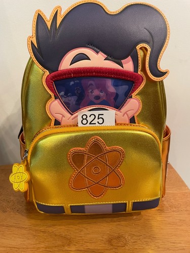 NEW 2025 Disney Goofy Movie Max as Powerline Loungefly Lenticular Mini ...