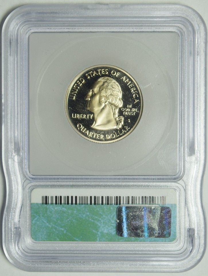 2005-S California State Quarter ICG PR-70 DCAM | eBay