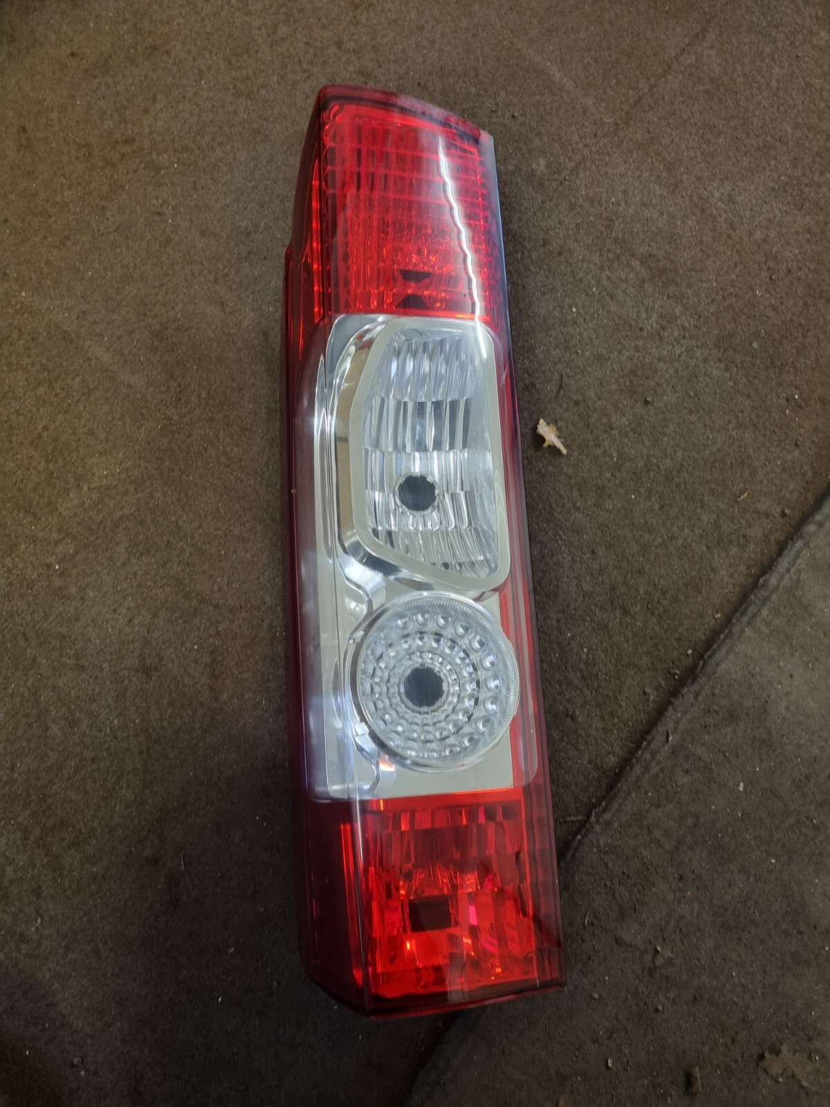 Fiat, Peugeot, Citroen Rear Light Left 1365774080, 01366452080 | eBay