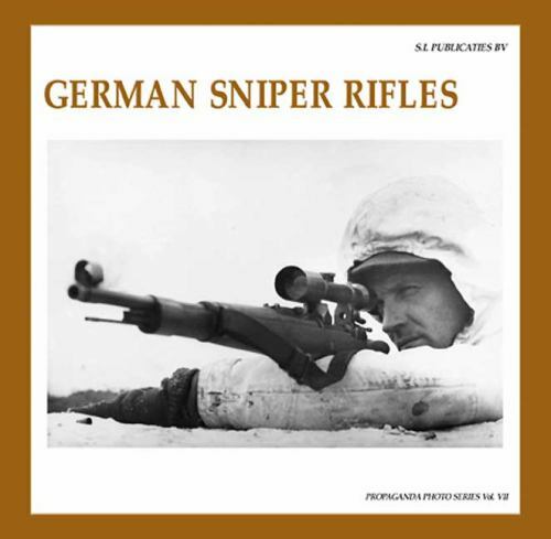 The Propaganda Photo Ser.: German Sniper Rifles by Albrecht Wacker ...