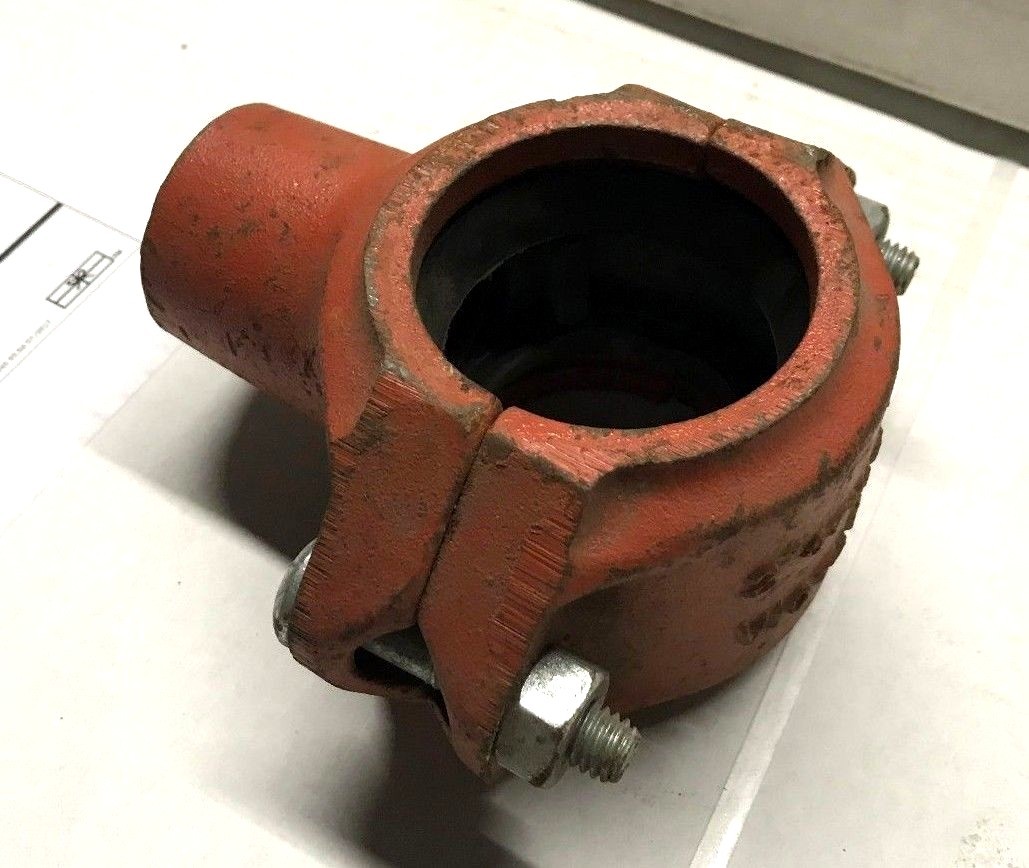 Victaulic, 2", Style 72, Coupling | eBay